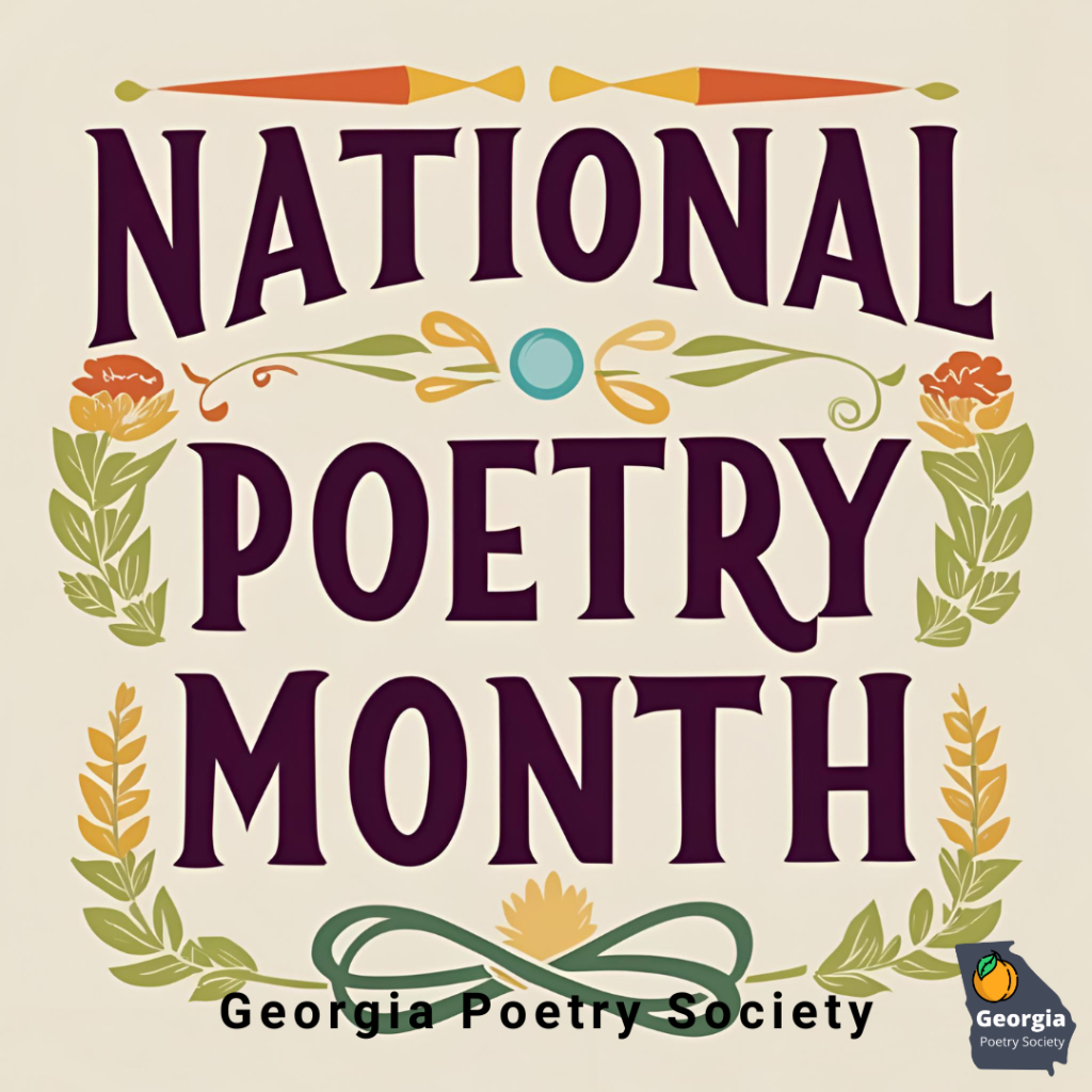 National Poetry Month: 30 Days of Inspiration & Creativity - Georgia ...