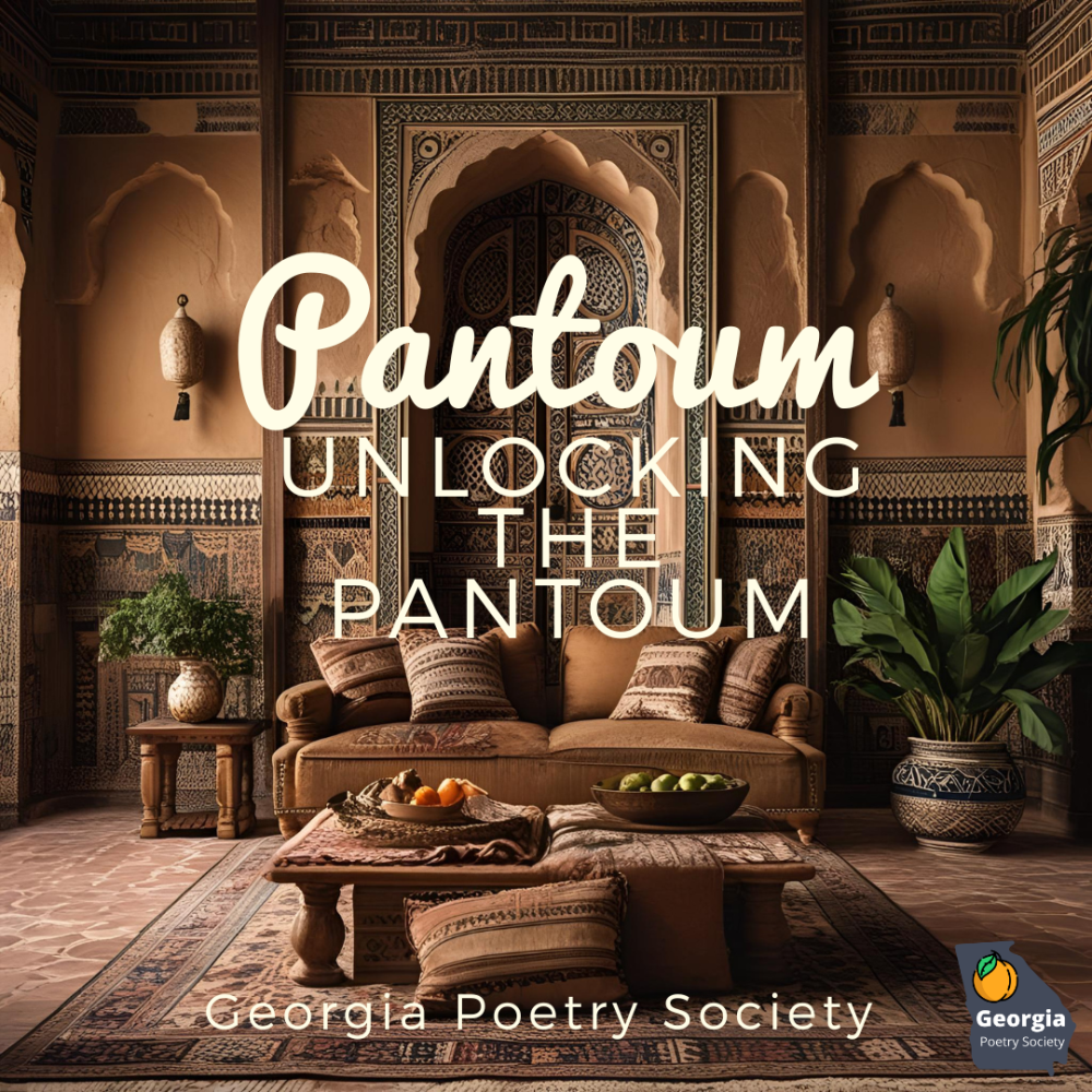 The Pantoum: A Poetic Echo of Memory and Emotion - Georgia Poetry Society