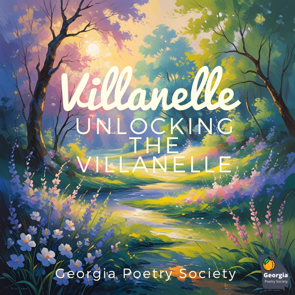 Unlocking the Villanelle: A Dance of Repetition and Emotion - Georgia ...