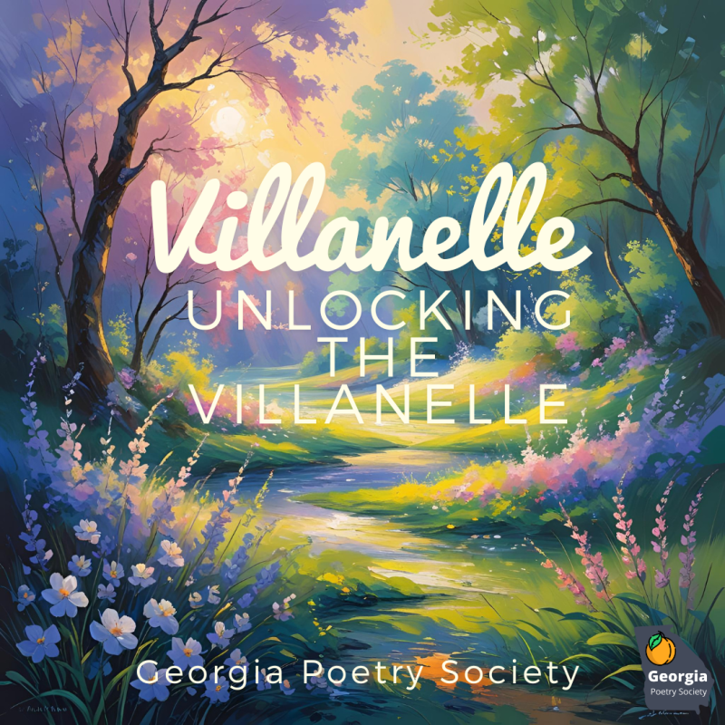 Unlocking the Villanelle: A Dance of Repetition and Emotion - Georgia ...
