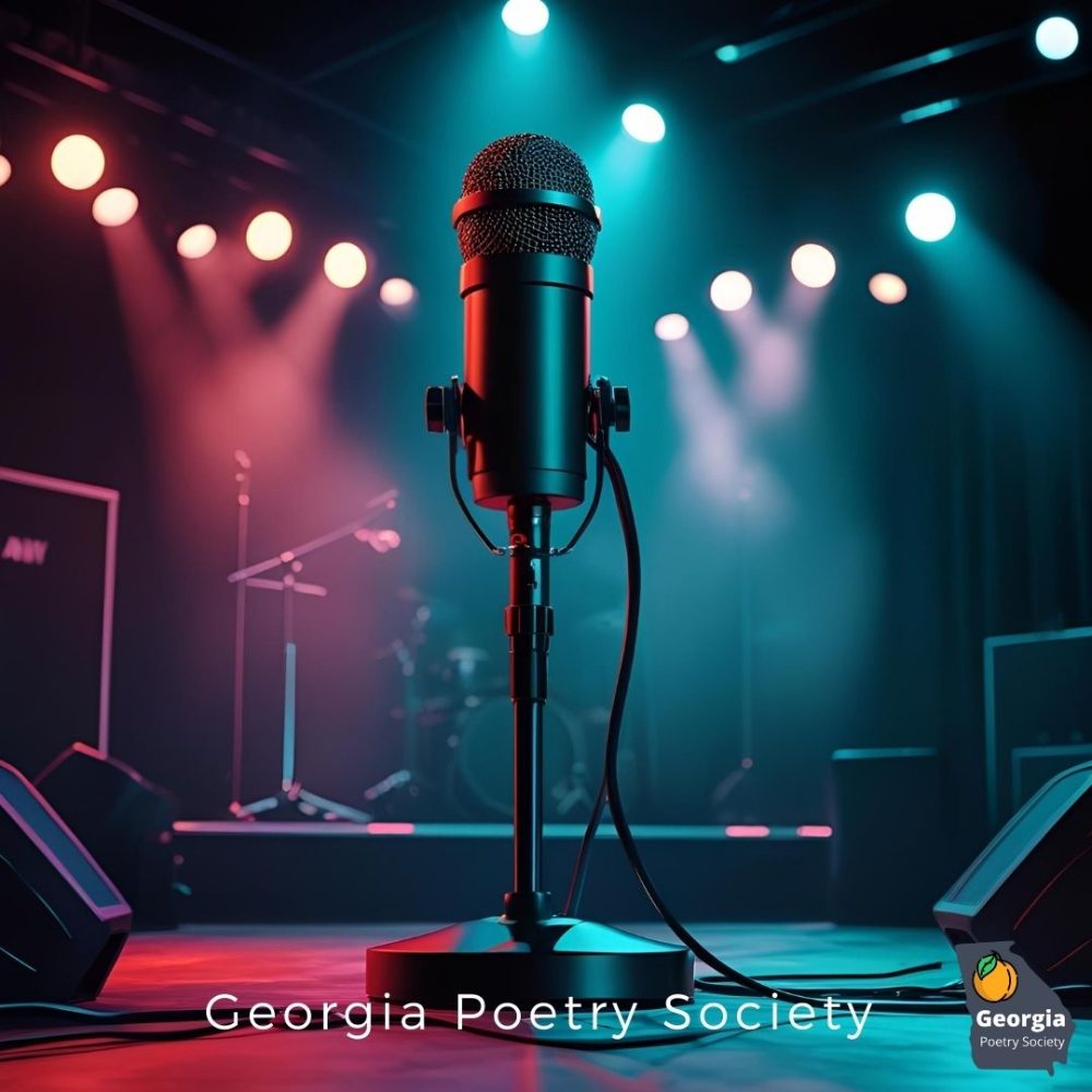 Writing and Performing Spoken Word Poetry - Georgia Poetry Society