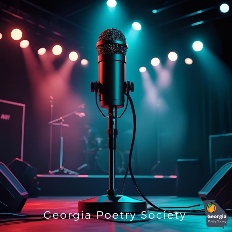 Writing and Performing Spoken Word Poetry - Georgia Poetry Society